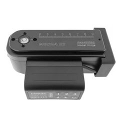 Fanotec Dual Axis MECHA E2 C1 with NN6 and Nadir Adapter | Fanotec - Nodal Ninja