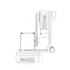 Fanotec Dual Axis MECHA E2 C1 with NN6 and Nadir Adapter | Fanotec - Nodal Ninja