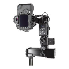 Dual-Axis MECHA C2-P1-E2 With NN6 and Nadir Adapter | Fanotec - Nodal Ninja